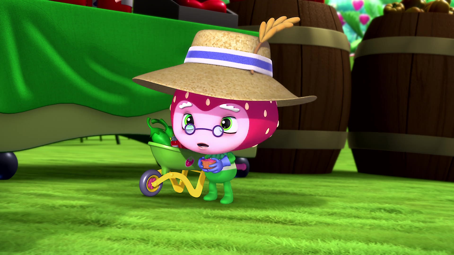 Watch Strawberry Shortcake's Berry Bitty Adventures Online | Stream ...