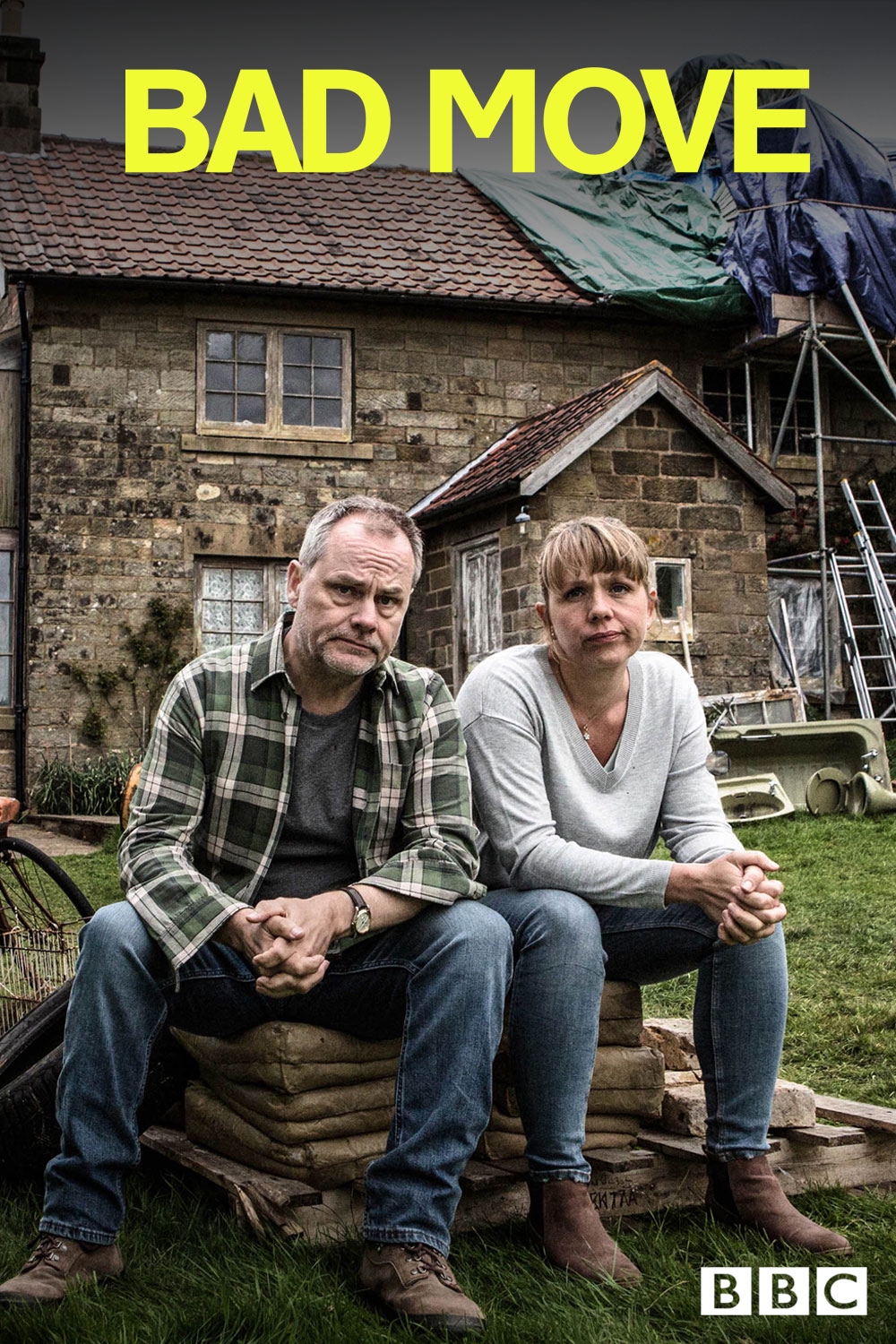 Watch British Comedy TV Shows Online | Stan