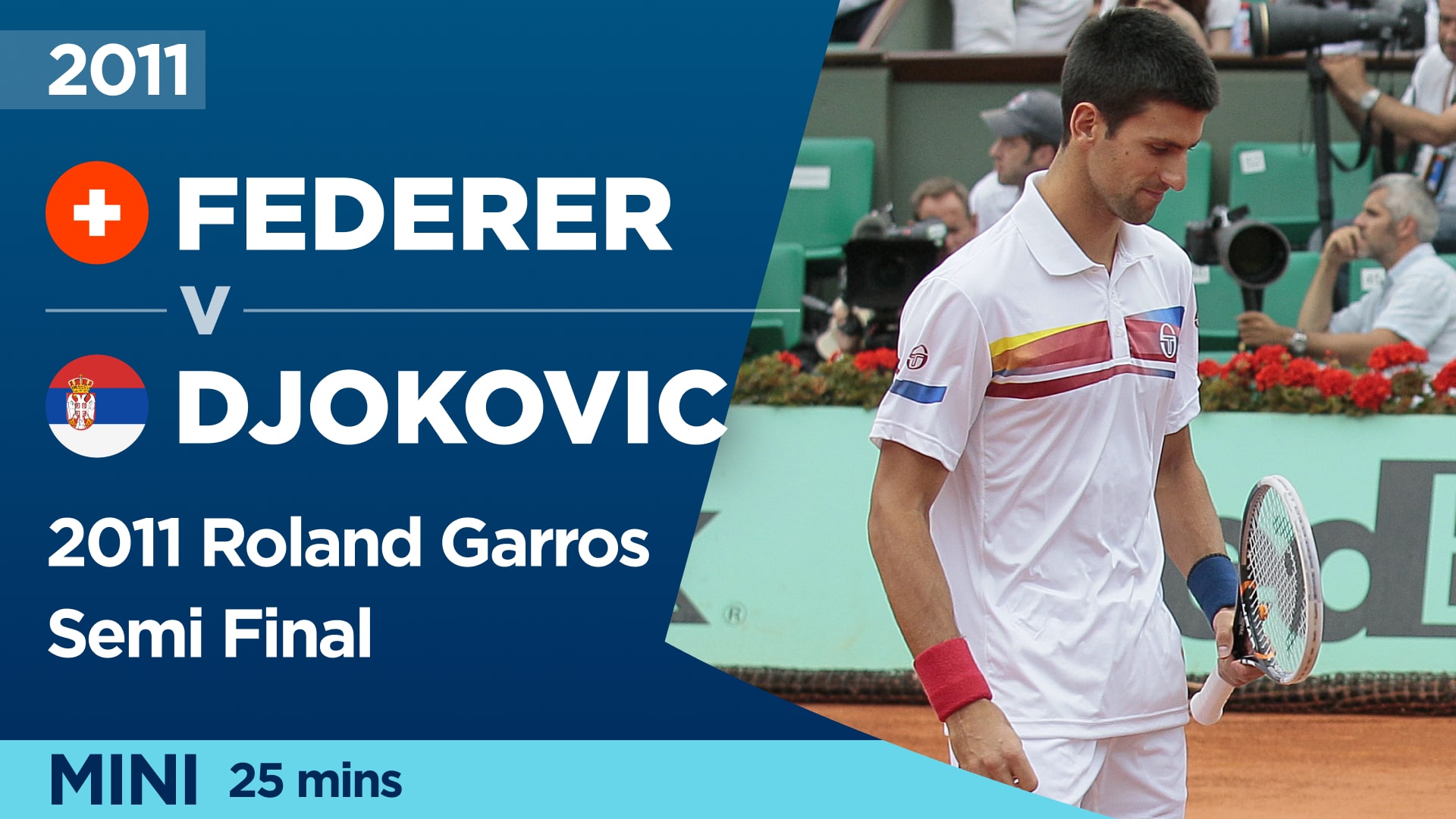 Watch French Open in Australia | Roland-Garros | Stan Sport