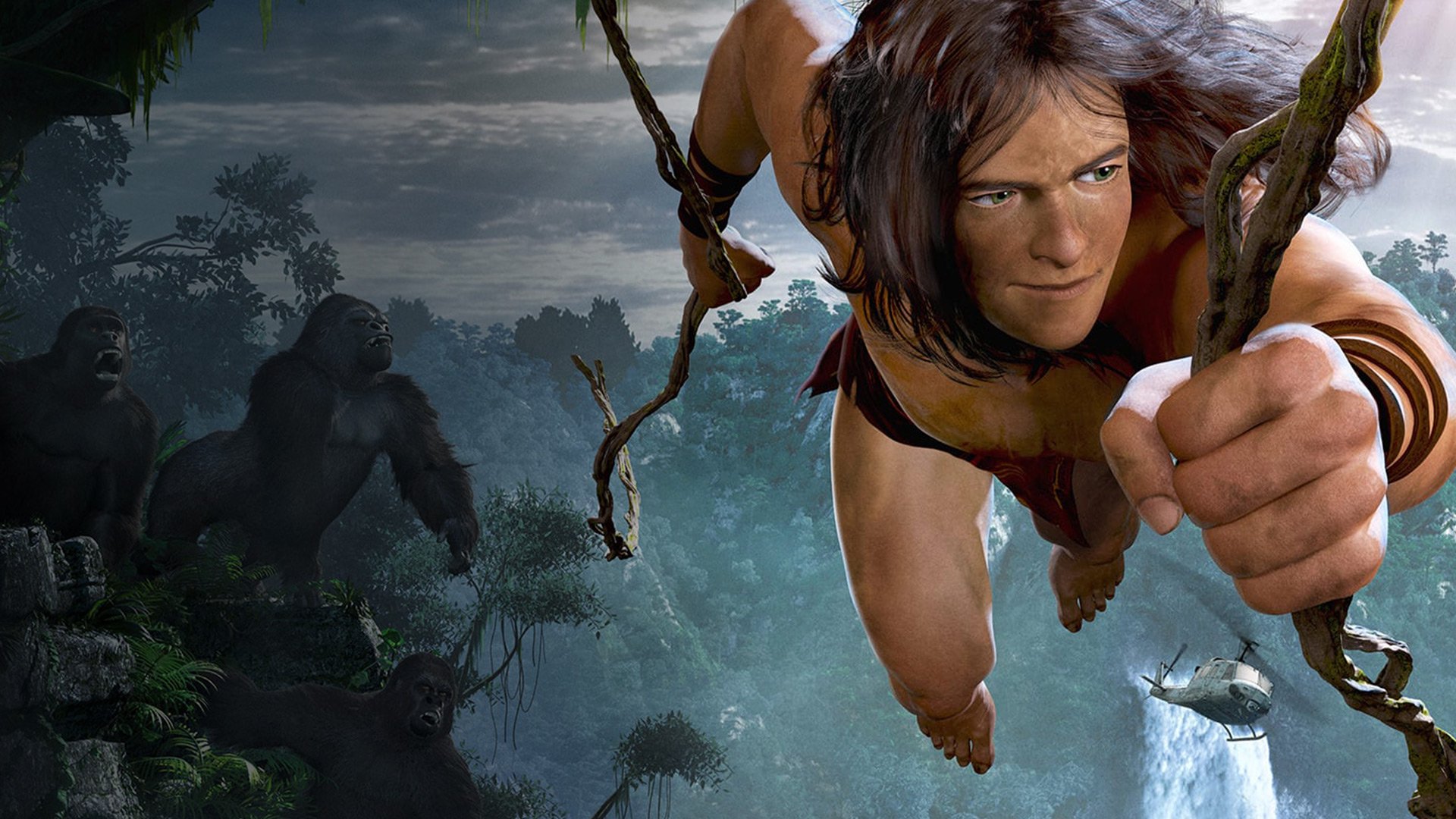 Stream Tarzan Online | Download and Watch HD Movies | Stan