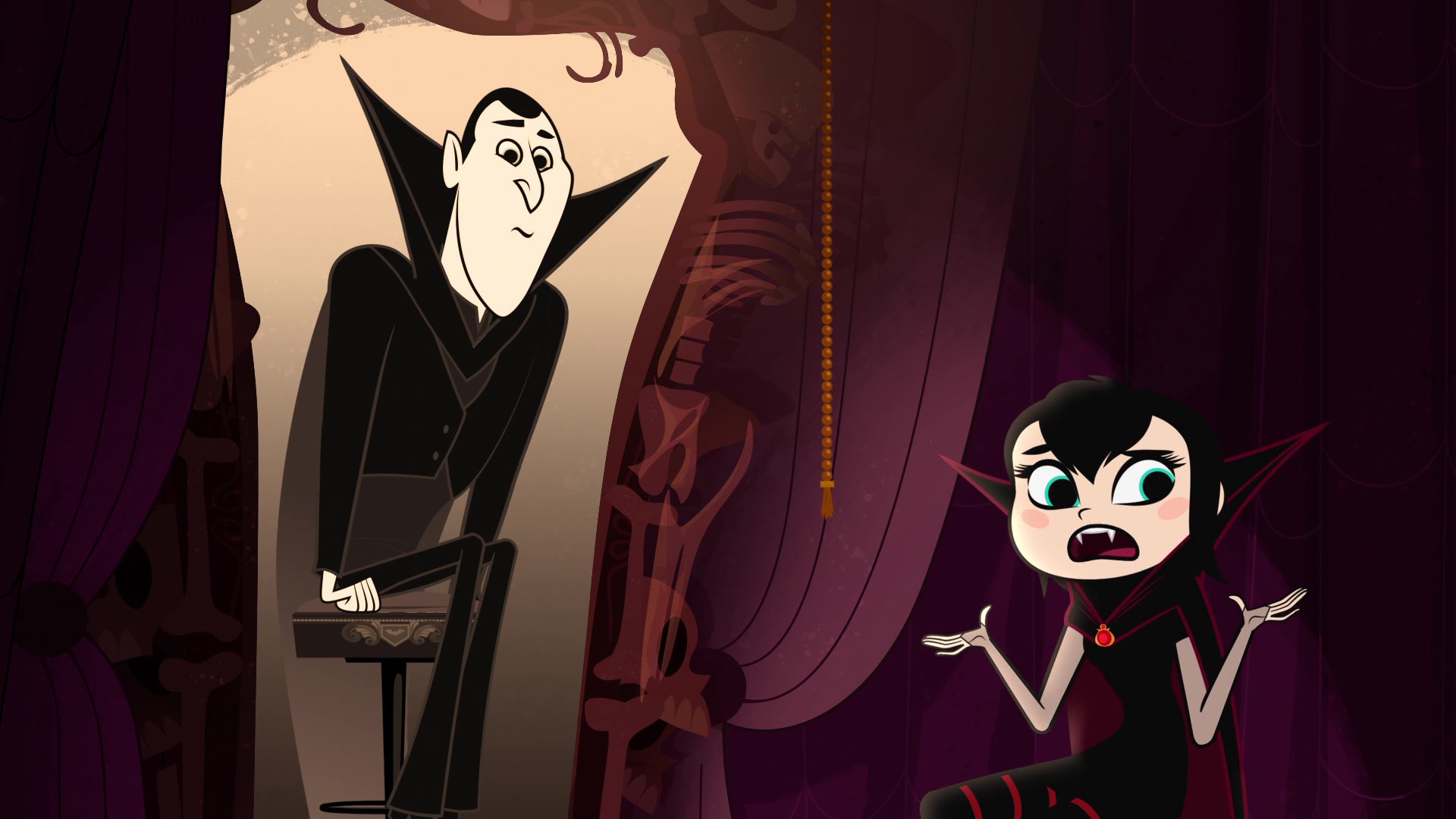 Watch Hotel Transylvania: The Series Online | Stream Season 2 Now | Stan