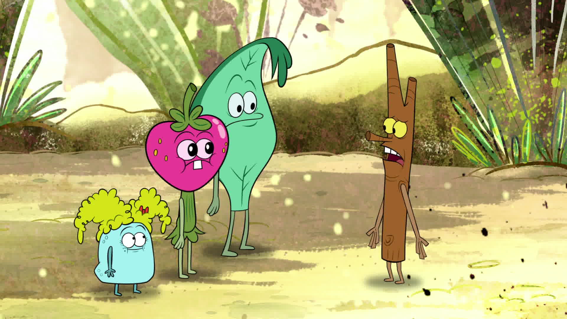 Watch The Mighty Ones | Now Streaming in HD | Only on Stan.