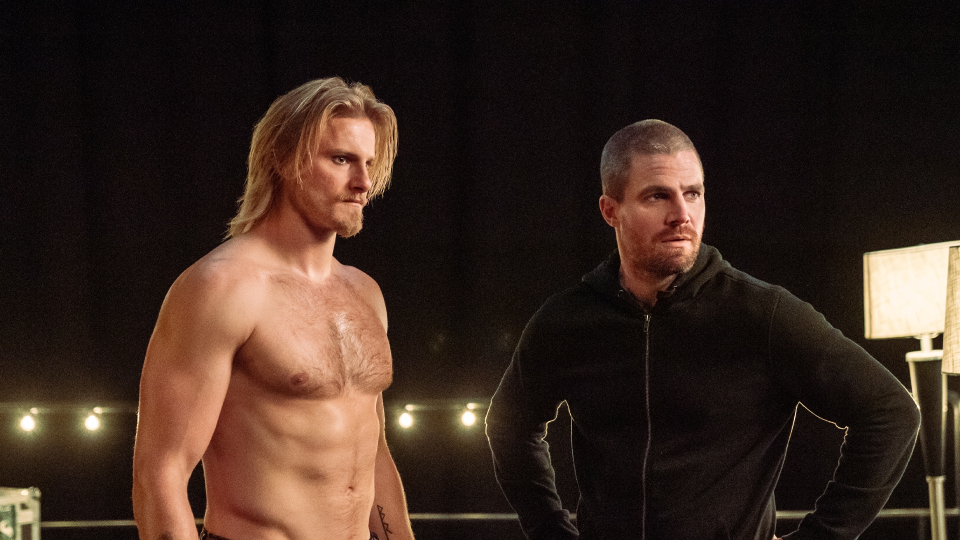 Watch Heels TV Show | Stream in HD | Only on Stan.