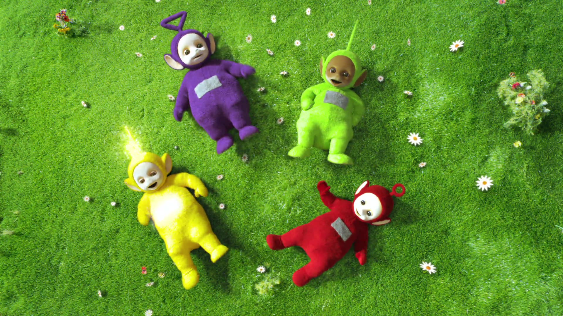 Watch Teletubbies (2015) Online | Stream Seasons 1-2 Now | Stan