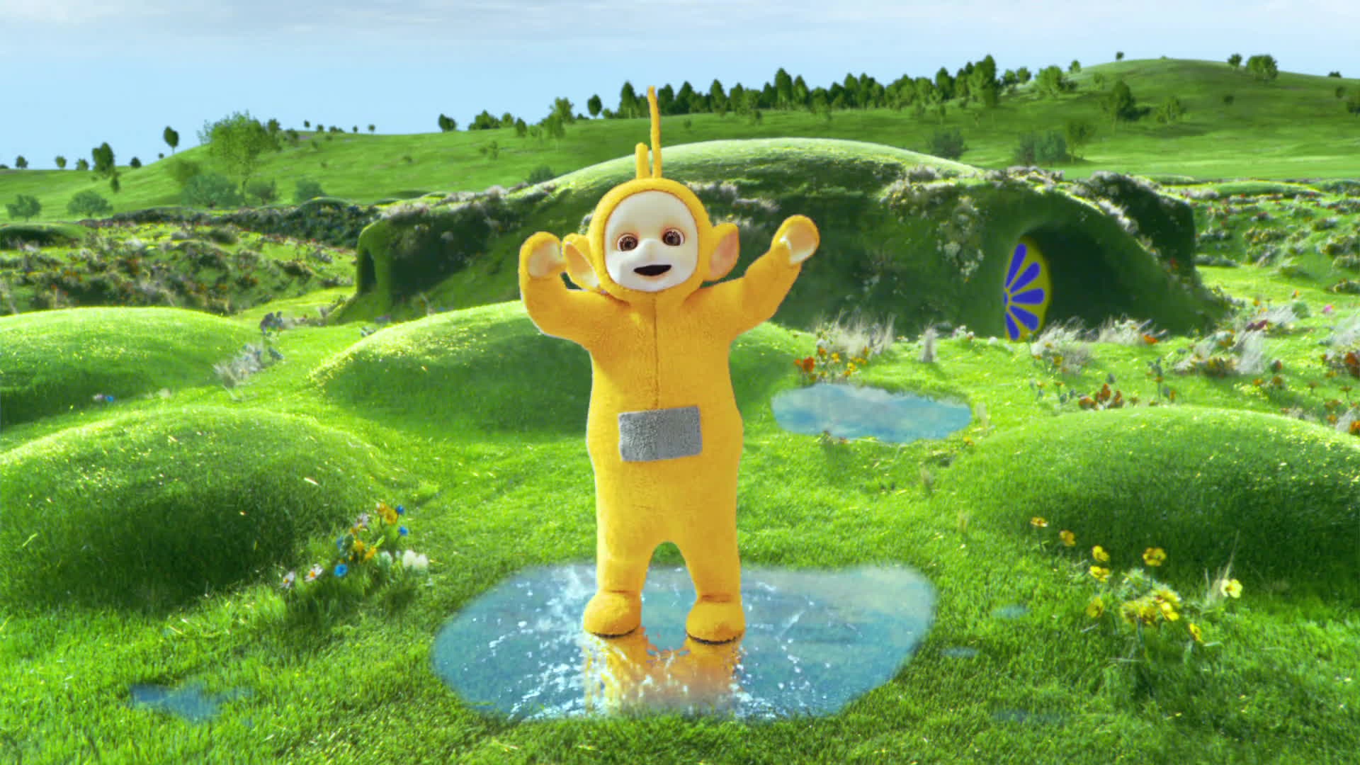 Watch Teletubbies (2015) Online | Stream Seasons 1-2 Now | Stan