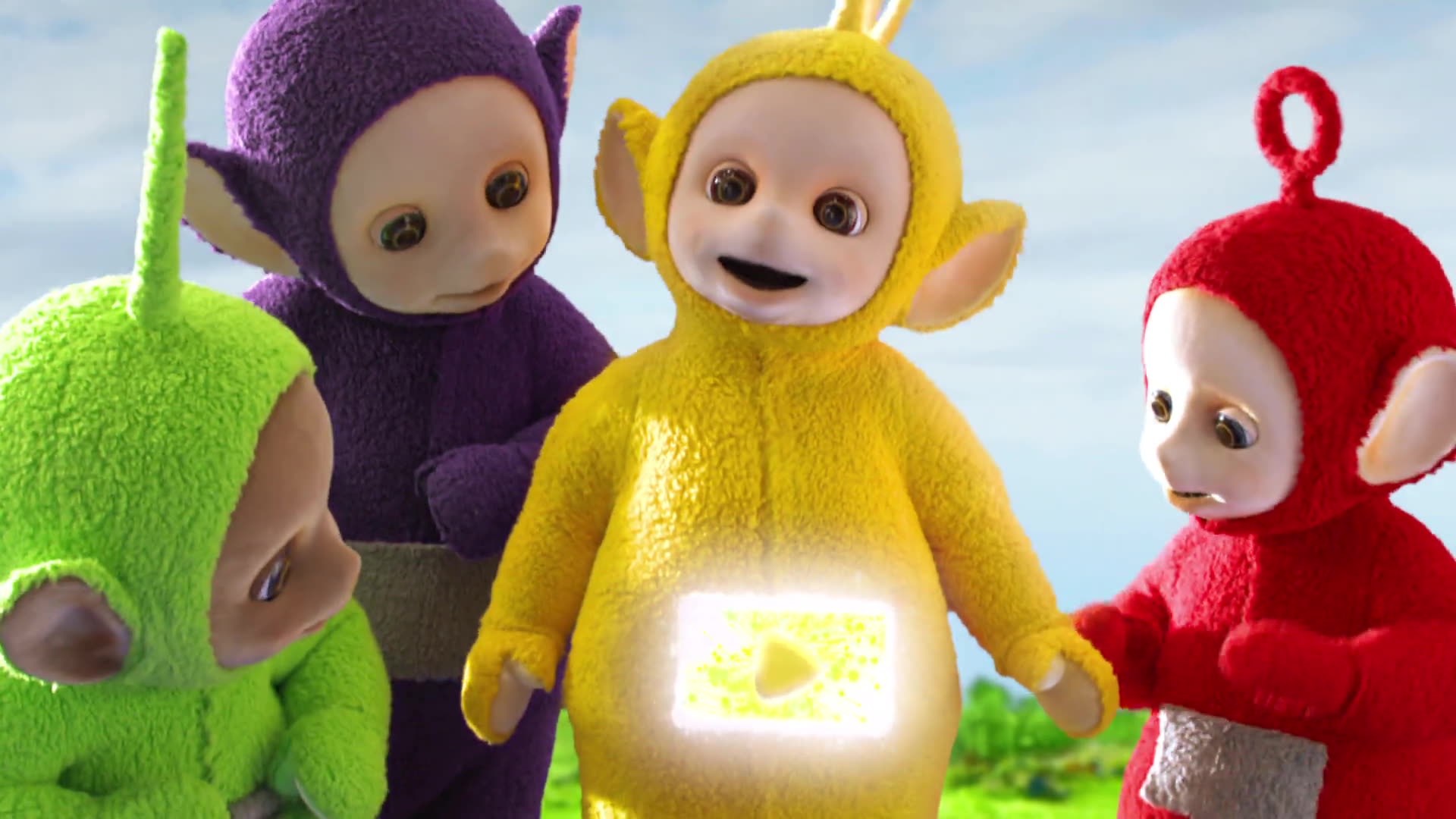 Watch Teletubbies (2015) Online | Stream Seasons 1-2 Now | Stan