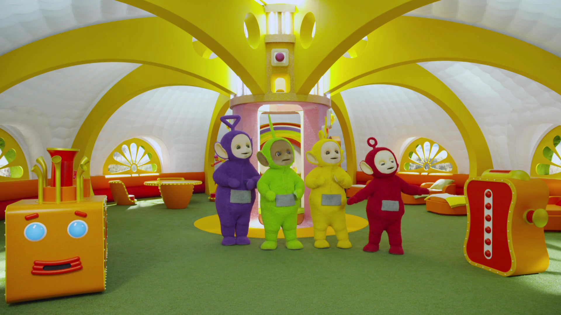Watch Teletubbies (2015) Online | Stream Seasons 1-2 Now | Stan