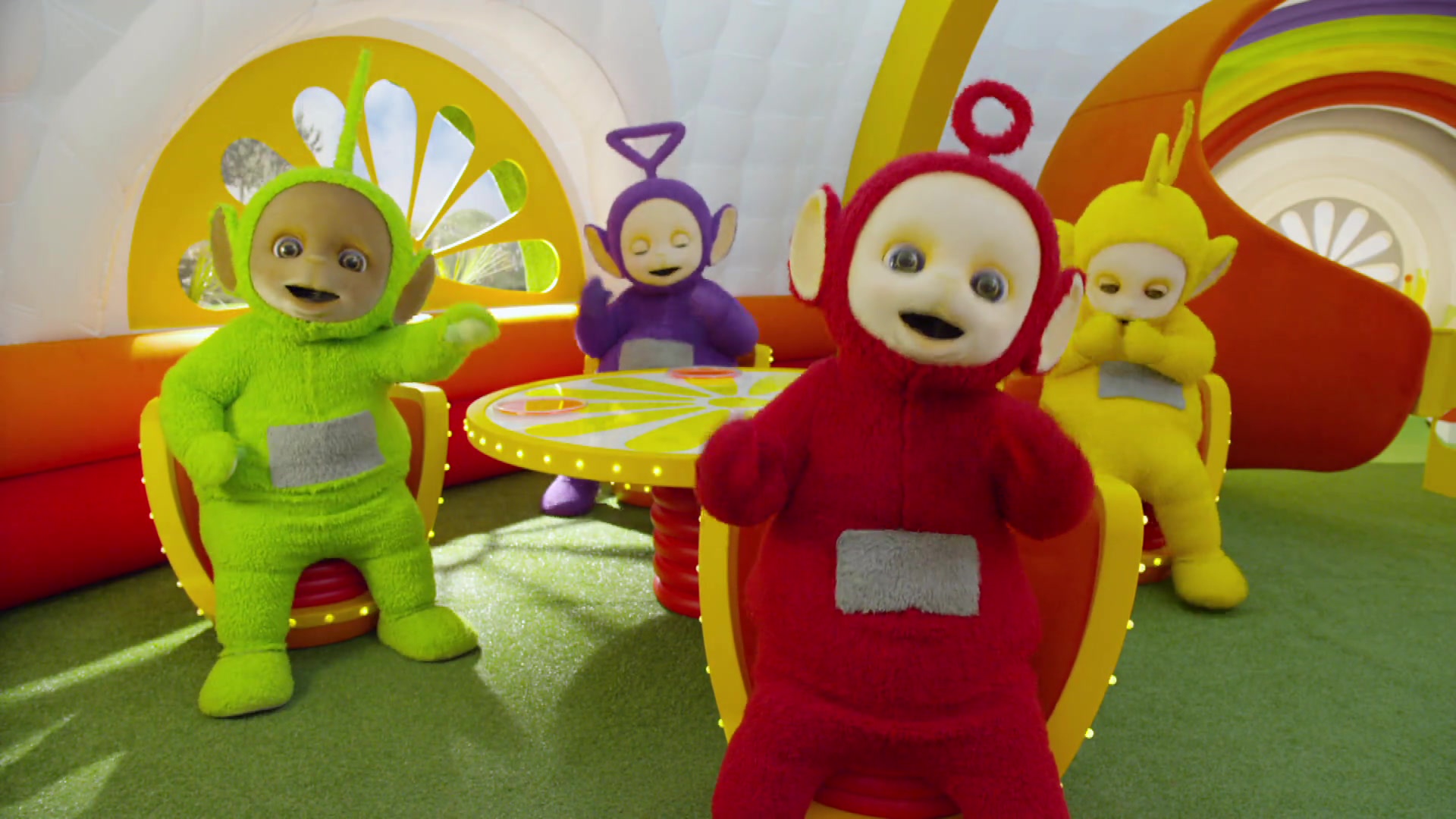 Watch Teletubbies (2015) Online | Stream Seasons 1-2 Now | Stan