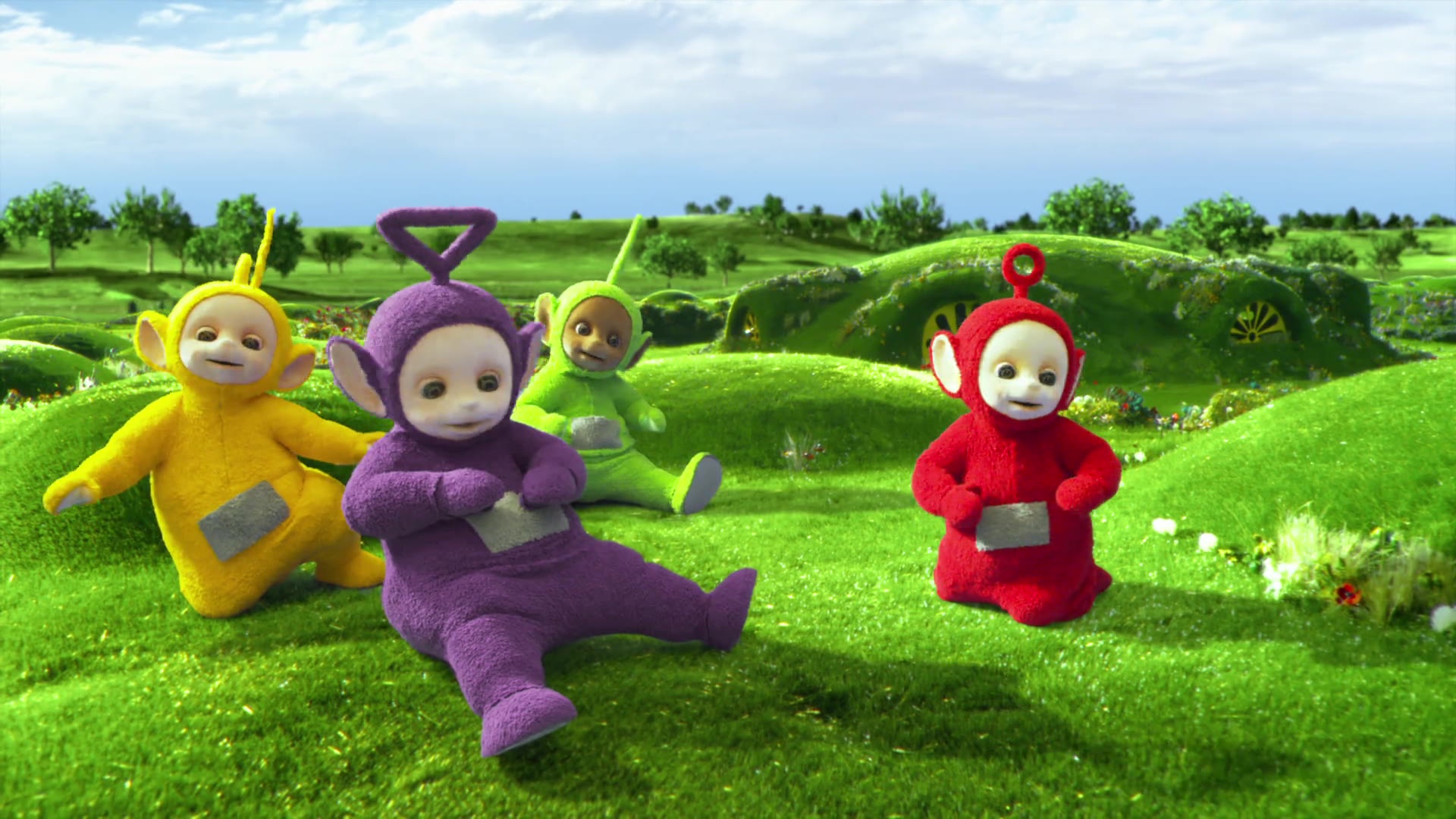 Watch Teletubbies (2015) Online | Stream Seasons 1-2 Now | Stan