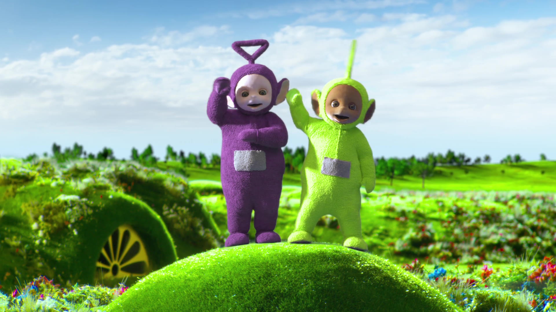 Watch Teletubbies (2015) Online | Stream Seasons 1-2 Now | Stan