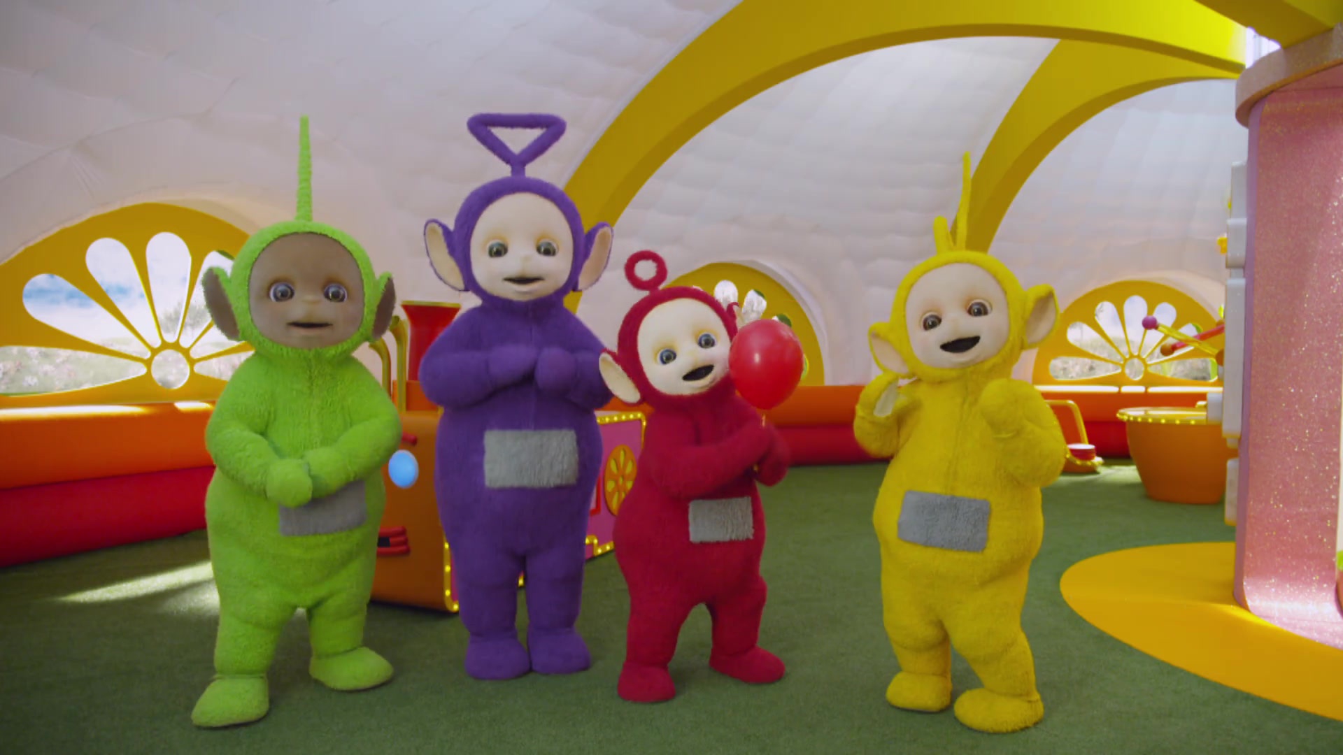 Watch Teletubbies (2015) Online | Stream Seasons 1-2 Now | Stan