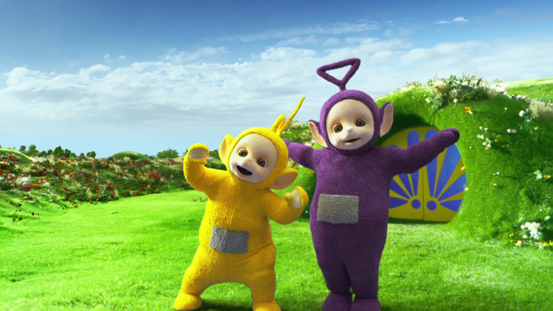 Watch Teletubbies (2015) Online | Stream Seasons 1-2 Now | Stan
