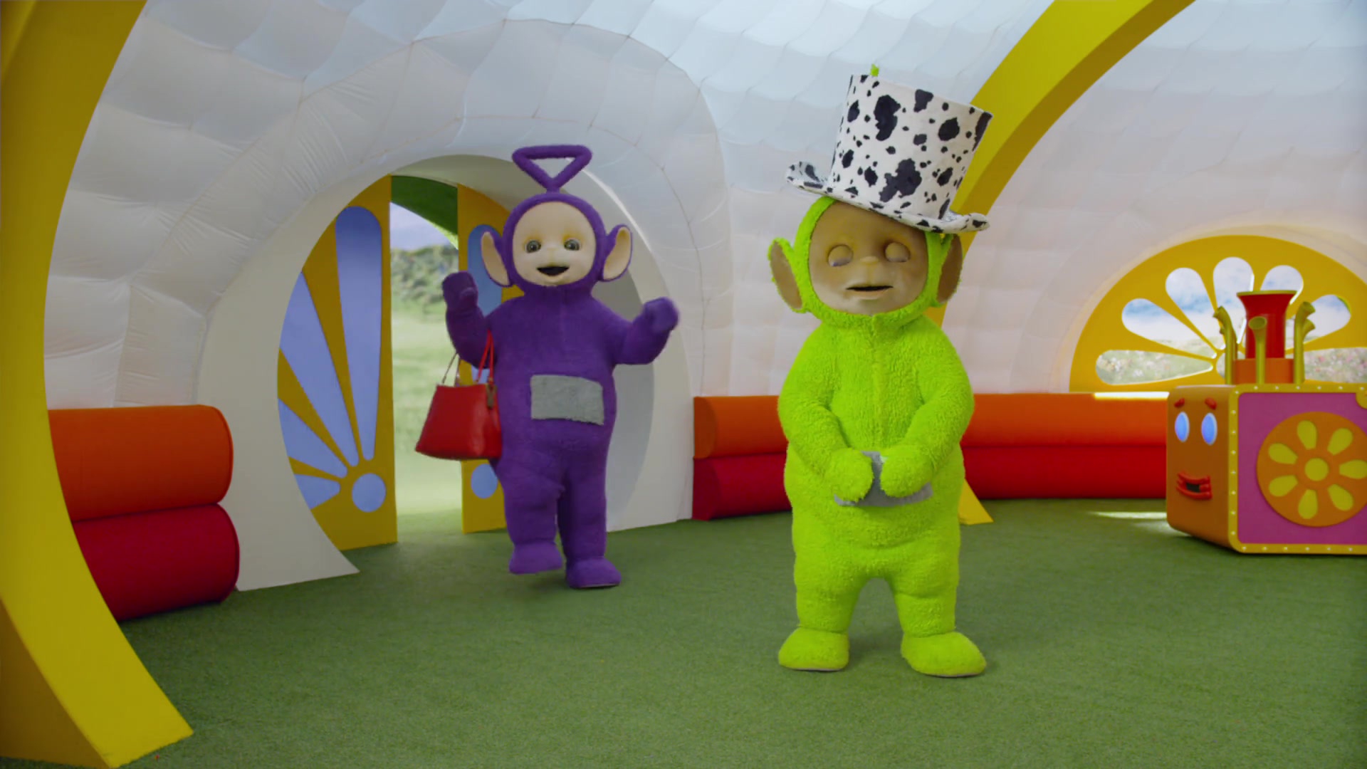 Watch Teletubbies (2015) Online | Stream Seasons 1-2 Now | Stan
