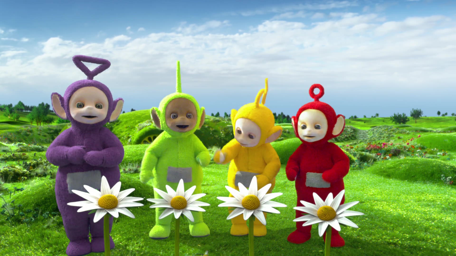 Watch Teletubbies (2015) Online | Stream Seasons 1-2 Now | Stan