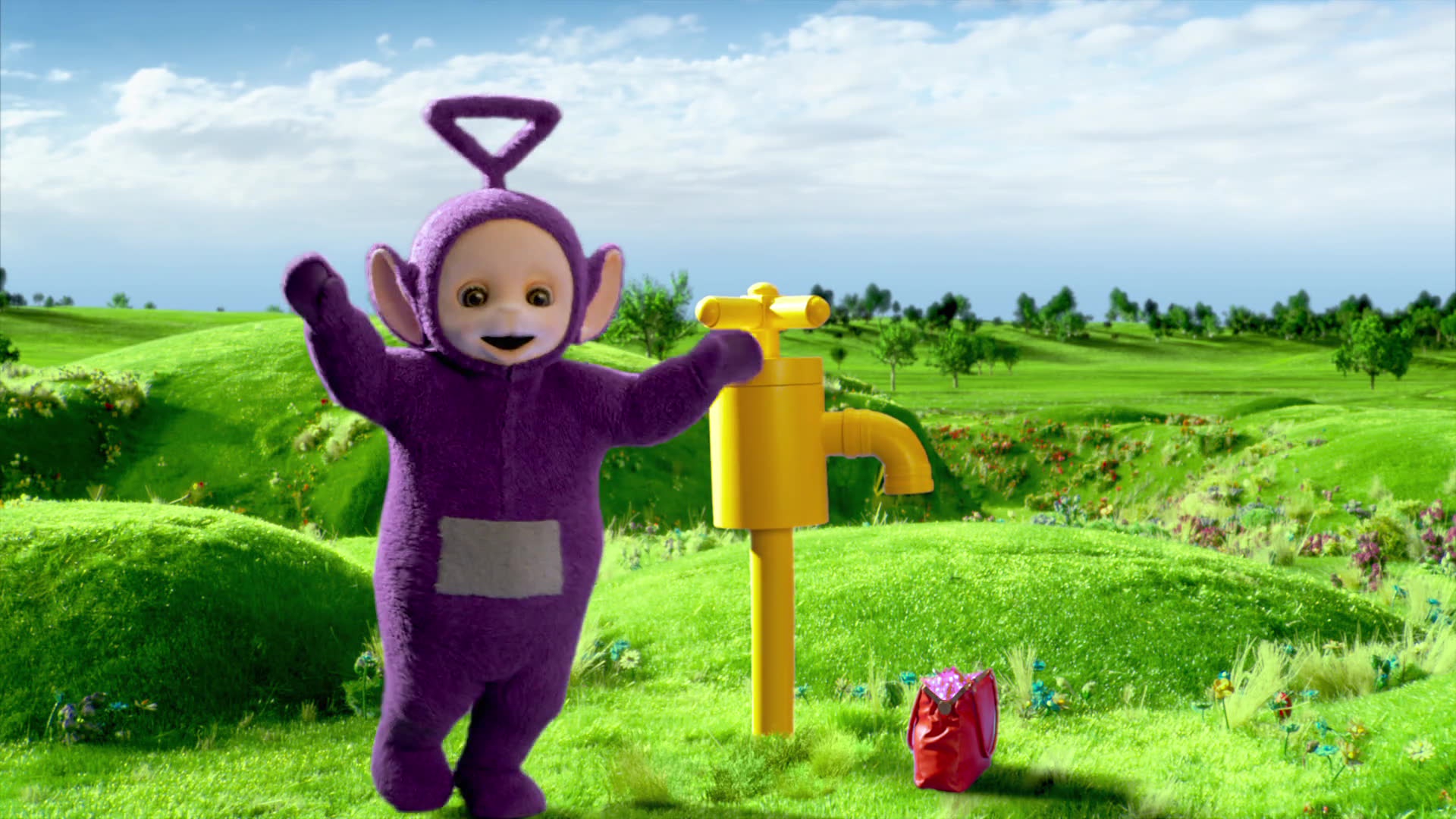 Watch Teletubbies (2015) Online | Stream Seasons 1-2 Now | Stan