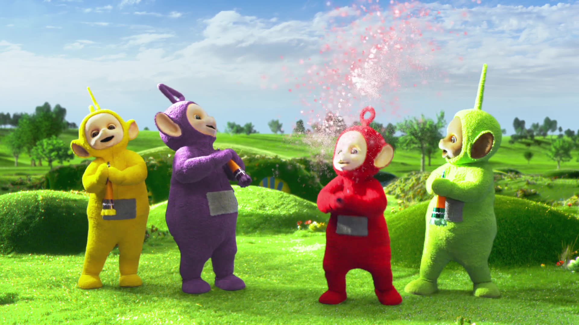 Watch Teletubbies (2015) Online | Stream Seasons 1-2 Now | Stan