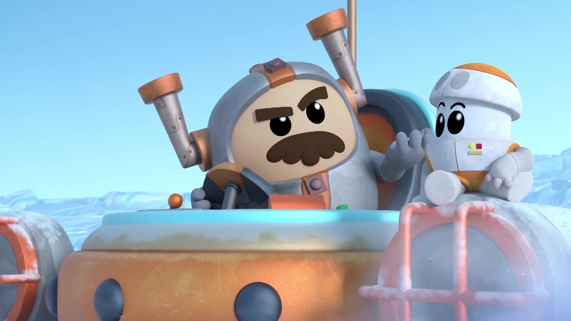 Watch Go Jetters Season 3 Online | Stream TV Shows | Stan