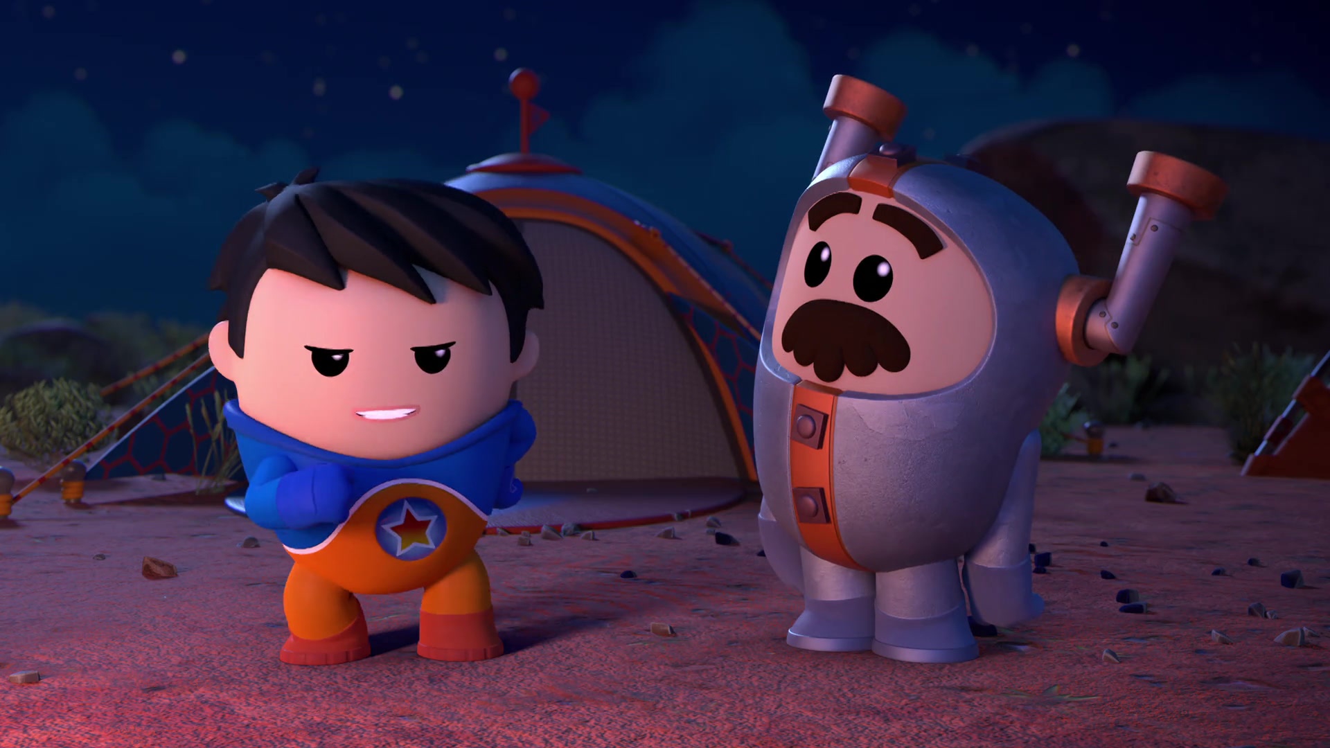 Watch Go Jetters Season 3 Online | Stream TV Shows | Stan