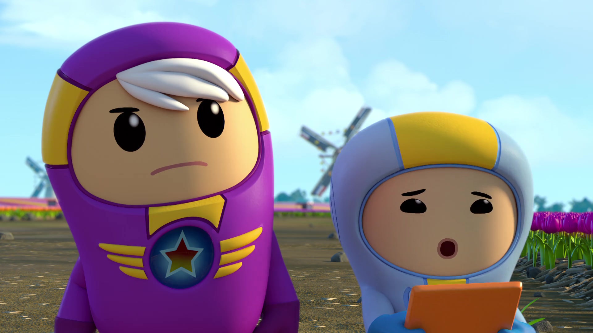Watch Go Jetters Season 3 Online | Stream TV Shows | Stan