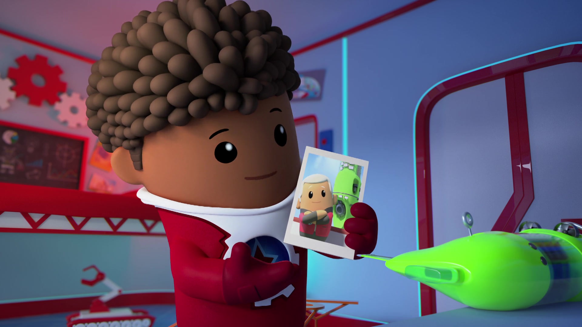Watch Go Jetters Season 3 Online | Stream TV Shows | Stan