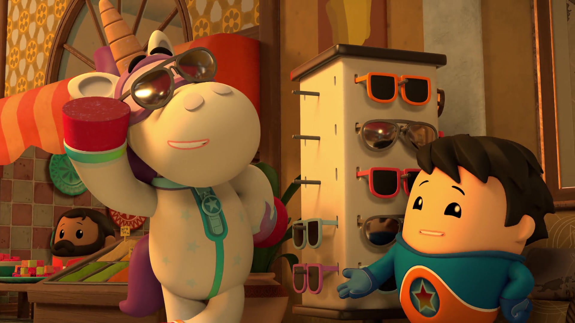 Watch Go Jetters Season 3 Online | Stream TV Shows | Stan