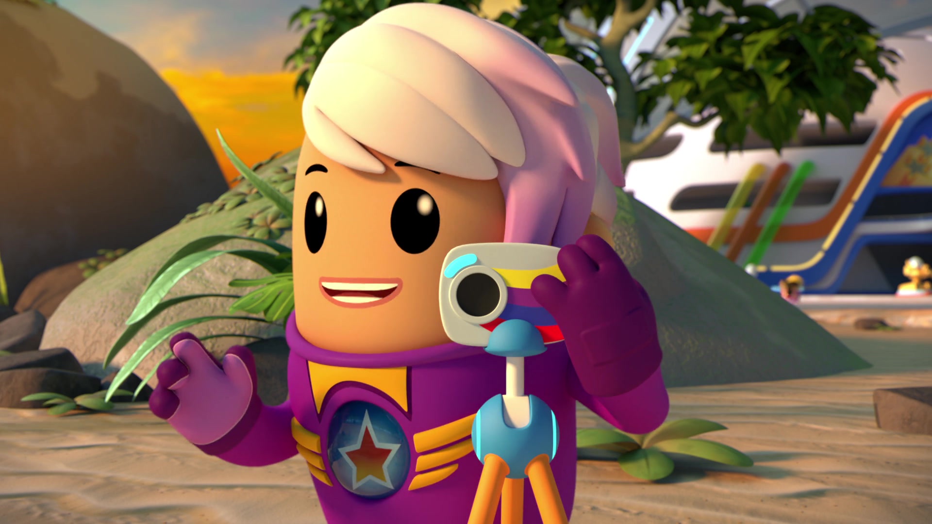 Watch Go Jetters Season 3 Online | Stream TV Shows | Stan