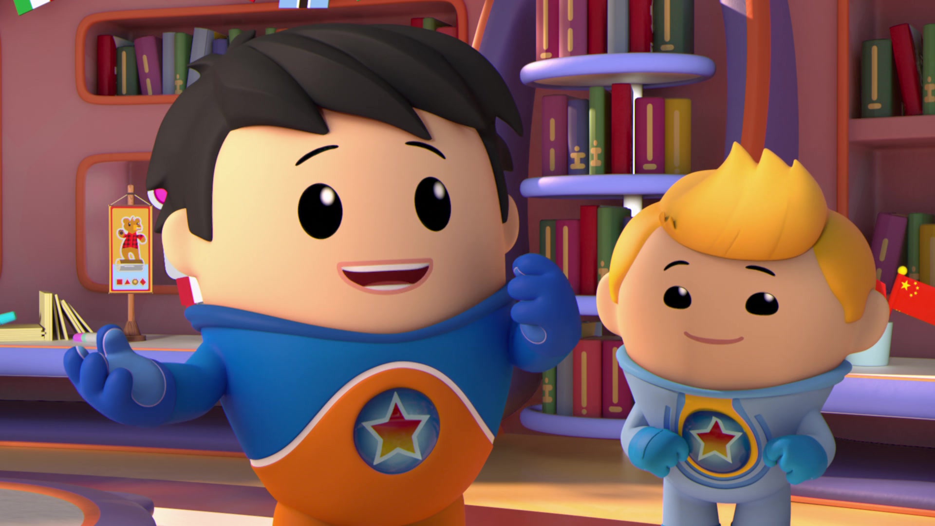 Watch Go Jetters Season 3 Online | Stream TV Shows | Stan
