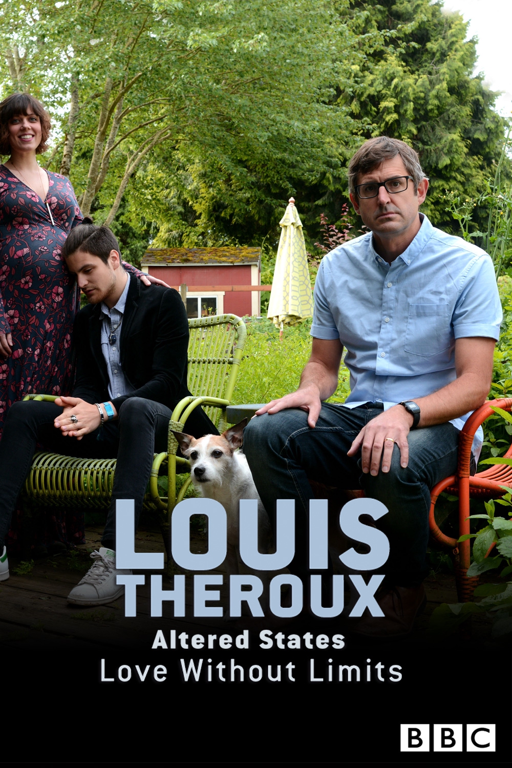 Watch Louis Theroux documentaries on Stan.