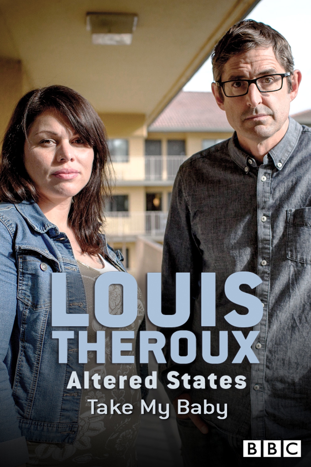 Watch Louis Theroux documentaries on Stan.
