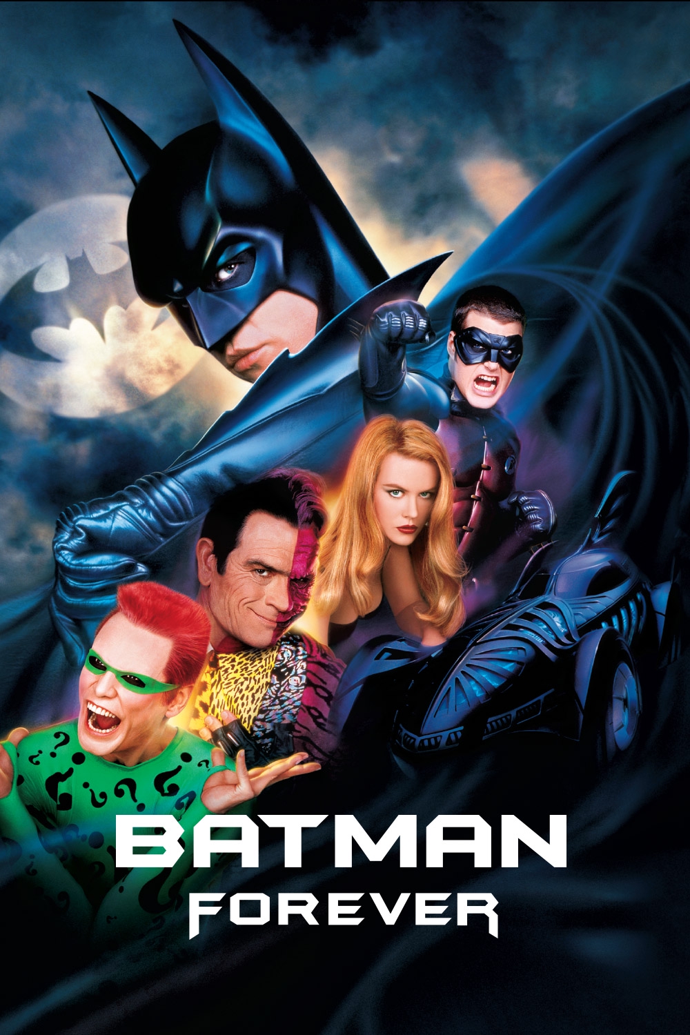 Watch Batman Films & TV Shows on Stan.