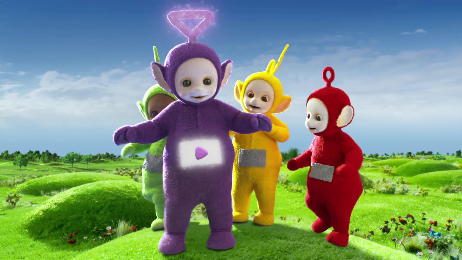 Watch Teletubbies (2015) Season 2 Online | Stream TV Shows | Stan