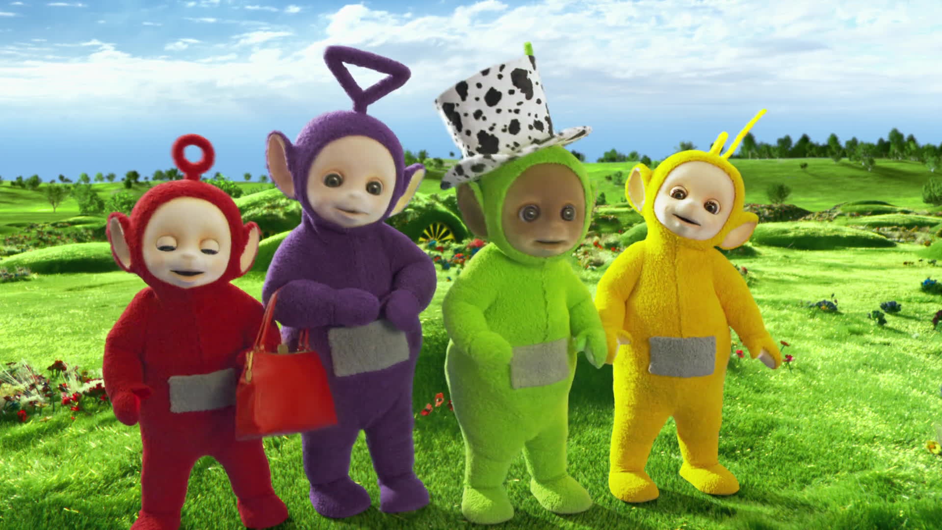 Watch Teletubbies (2015) Season 2 Online | Stream TV Shows | Stan