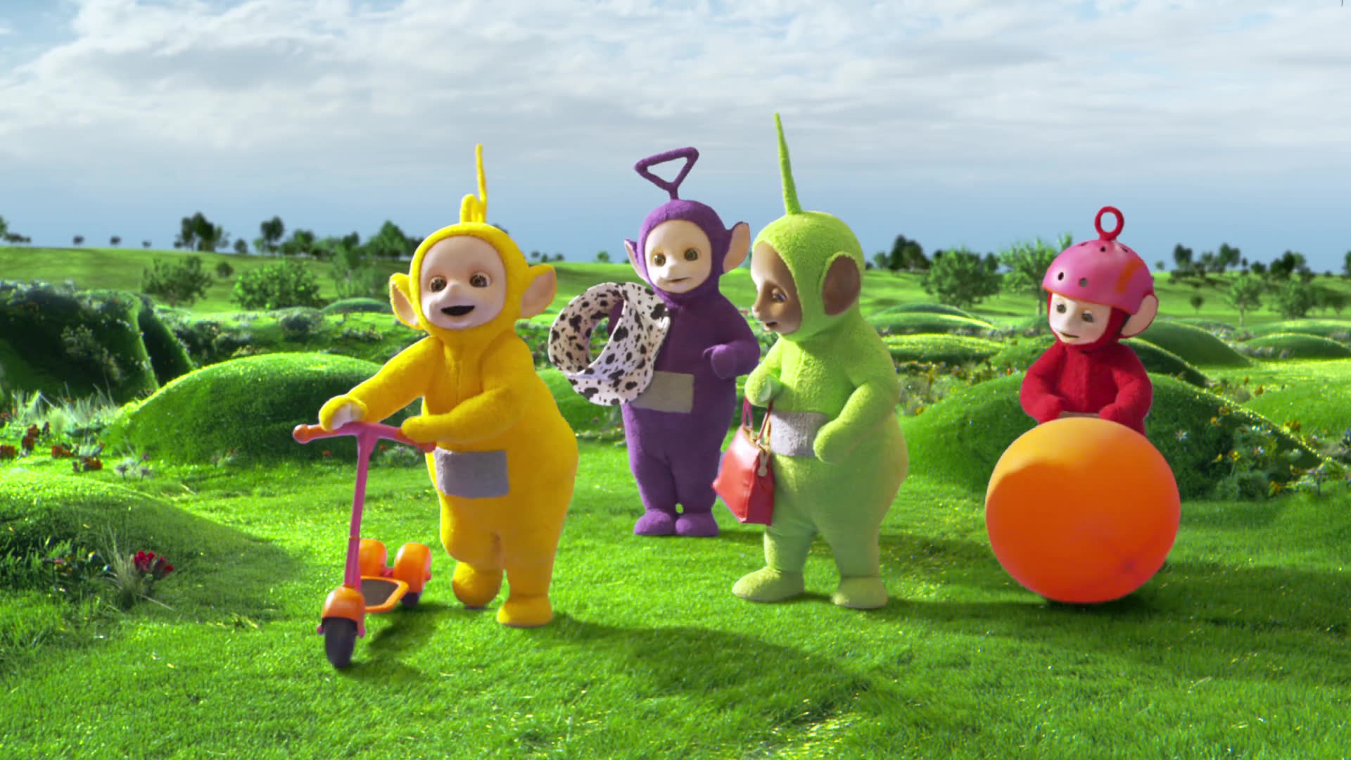 Watch Teletubbies (2015) Season 2 Online | Stream TV Shows | Stan
