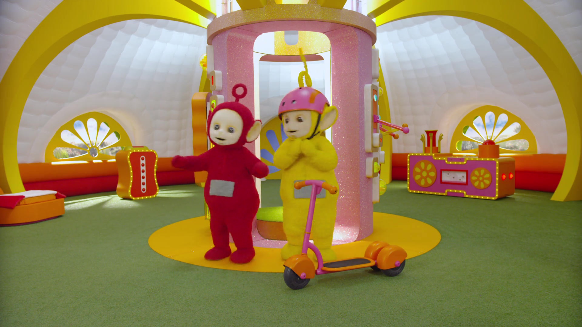 Watch Teletubbies (2015) Season 2 Online | Stream TV Shows | Stan