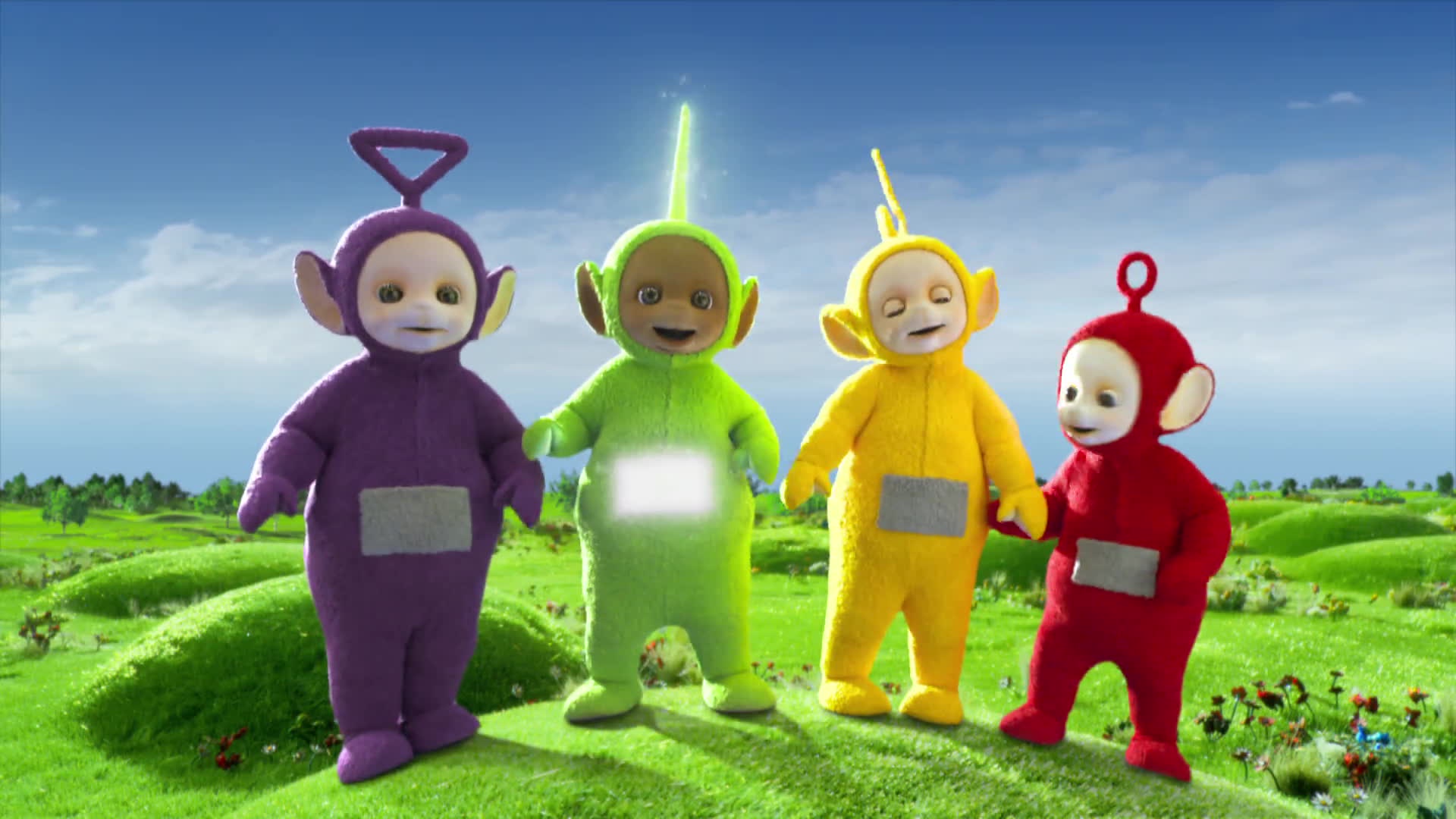 Watch Teletubbies (2015) Season 2 Online | Stream TV Shows | Stan
