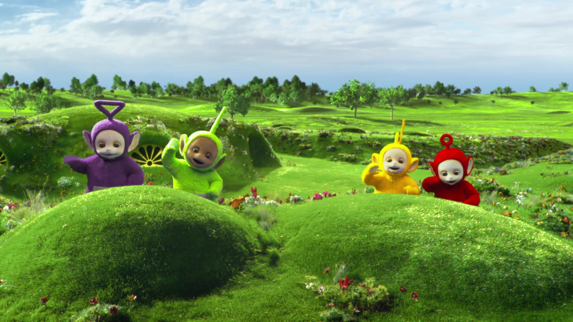 Watch Teletubbies (2015) Season 2 Online | Stream TV Shows | Stan