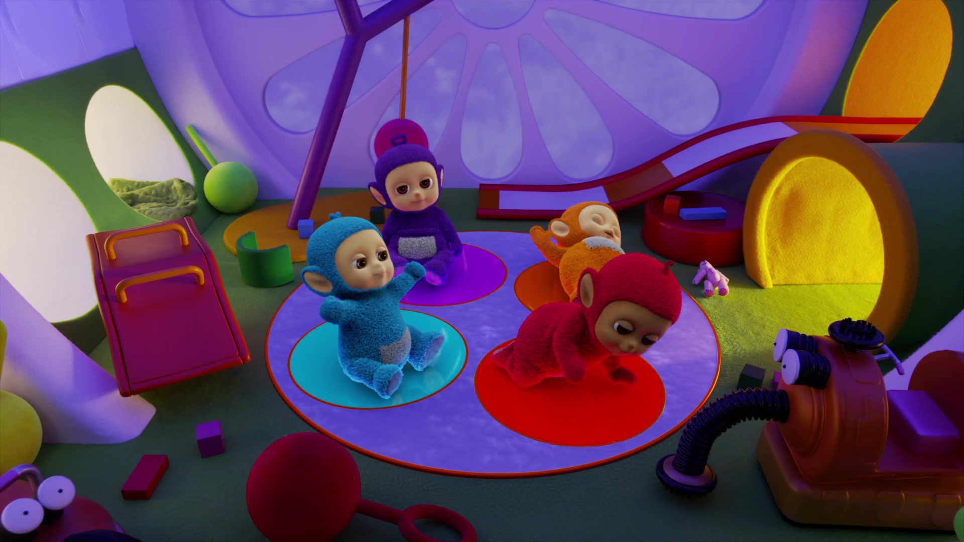 Watch Teletubbies (2015) Season 2 Online | Stream TV Shows | Stan
