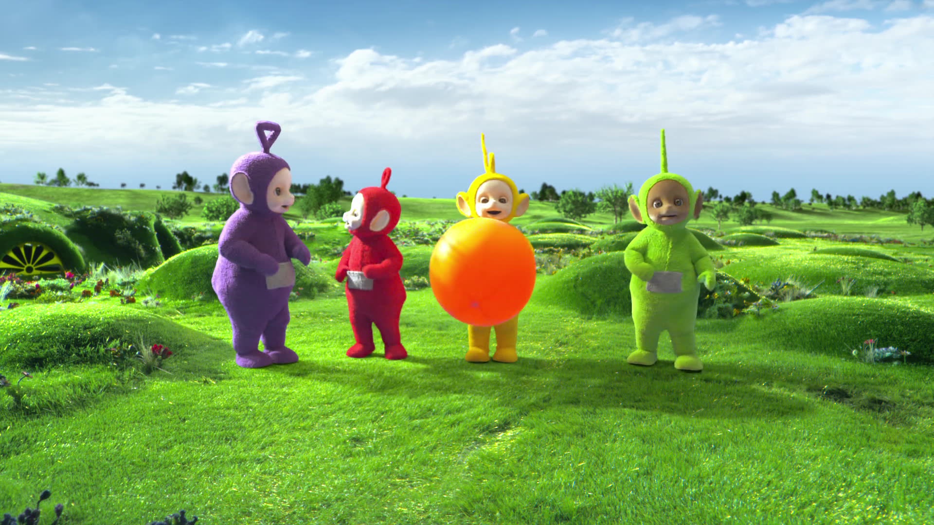 Watch Teletubbies (2015) Season 2 Online | Stream TV Shows | Stan