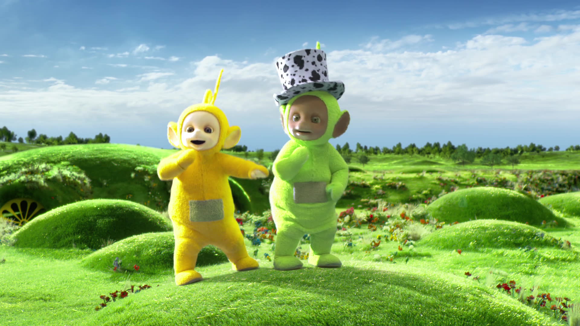 Watch Teletubbies (2015) Season 2 Online | Stream TV Shows | Stan