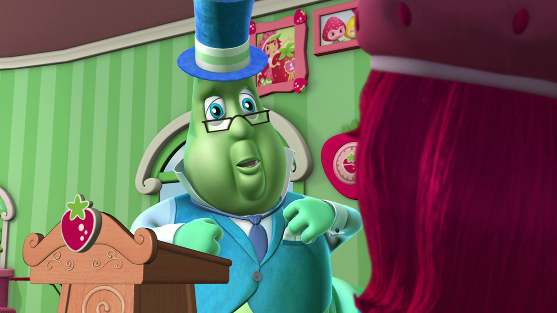 Watch Strawberry Shortcake's Berry Bitty Adventures Online | Stream ...