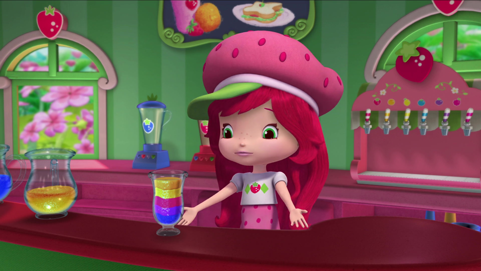 Watch Strawberry Shortcake's Berry Bitty Adventures Online | Stream ...
