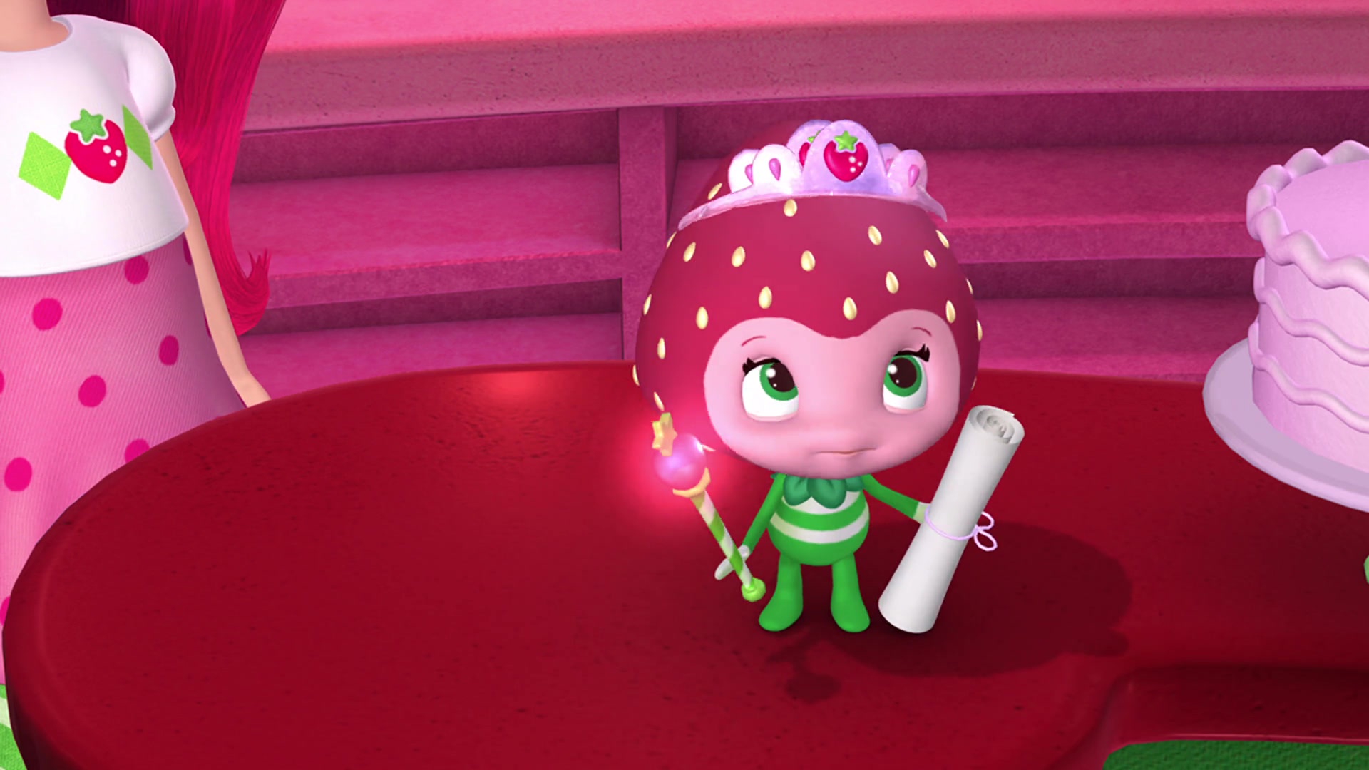 Watch Strawberry Shortcake's Berry Bitty Adventures Online | Stream ...