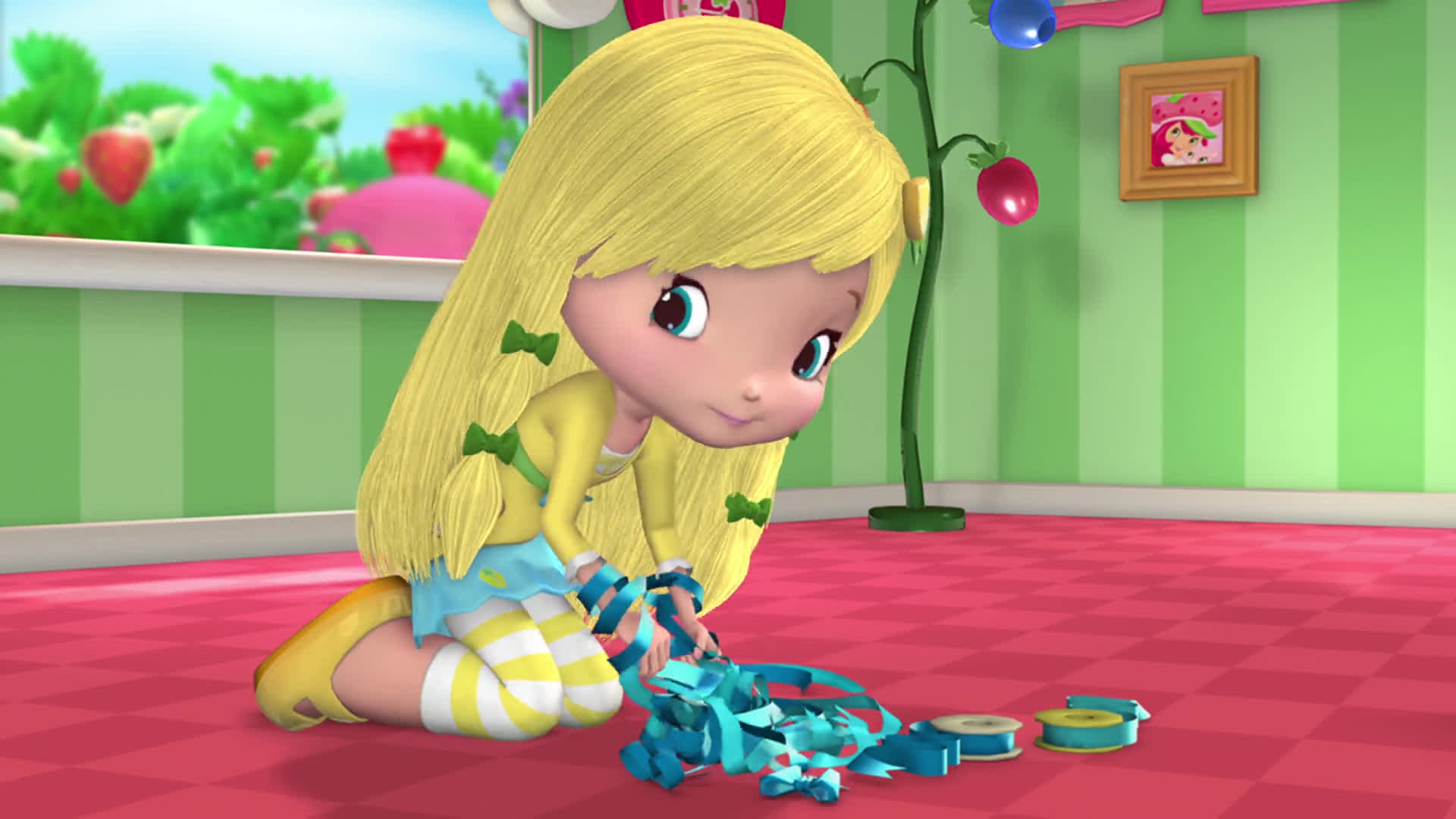 Watch Strawberry Shortcake's Berry Bitty Adventures Online | Stream ...
