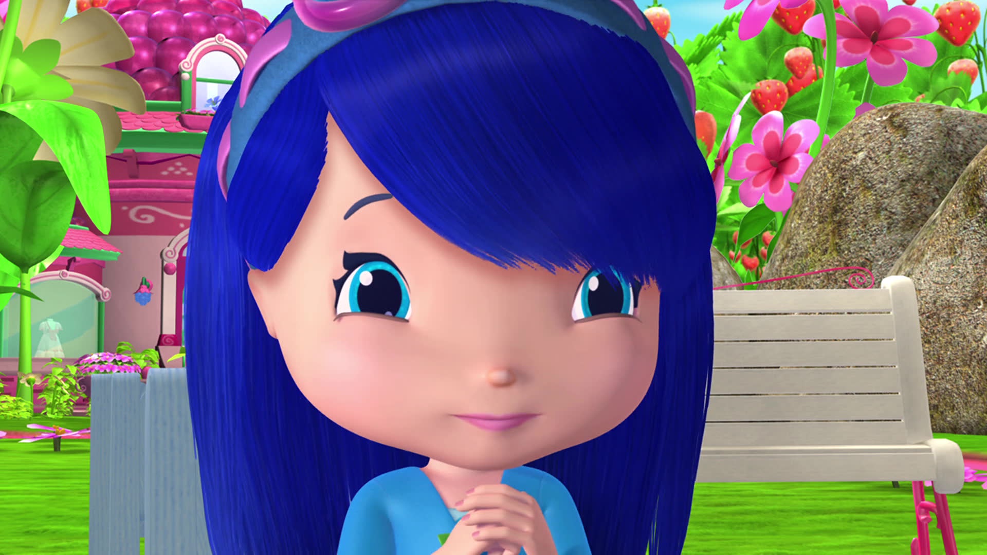 Watch Strawberry Shortcake's Berry Bitty Adventures Online | Stream ...