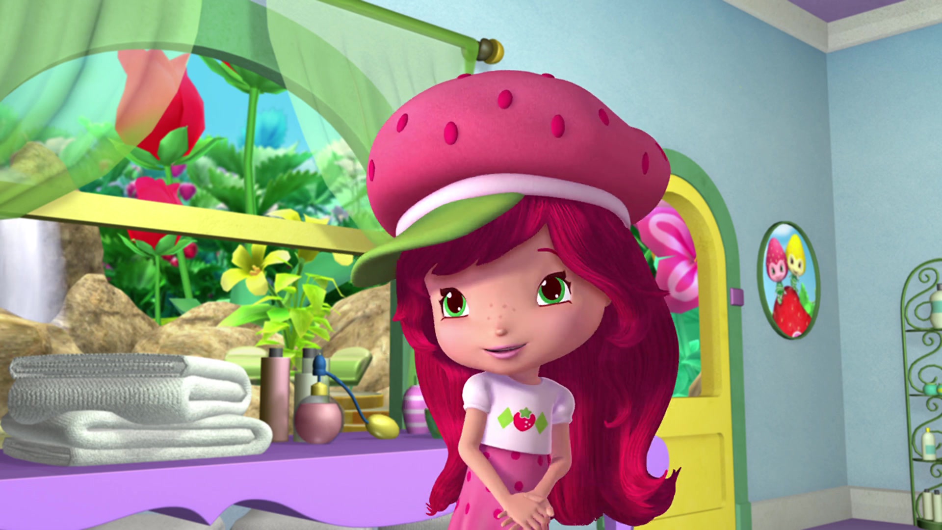 Watch Strawberry Shortcake's Berry Bitty Adventures Online | Stream ...