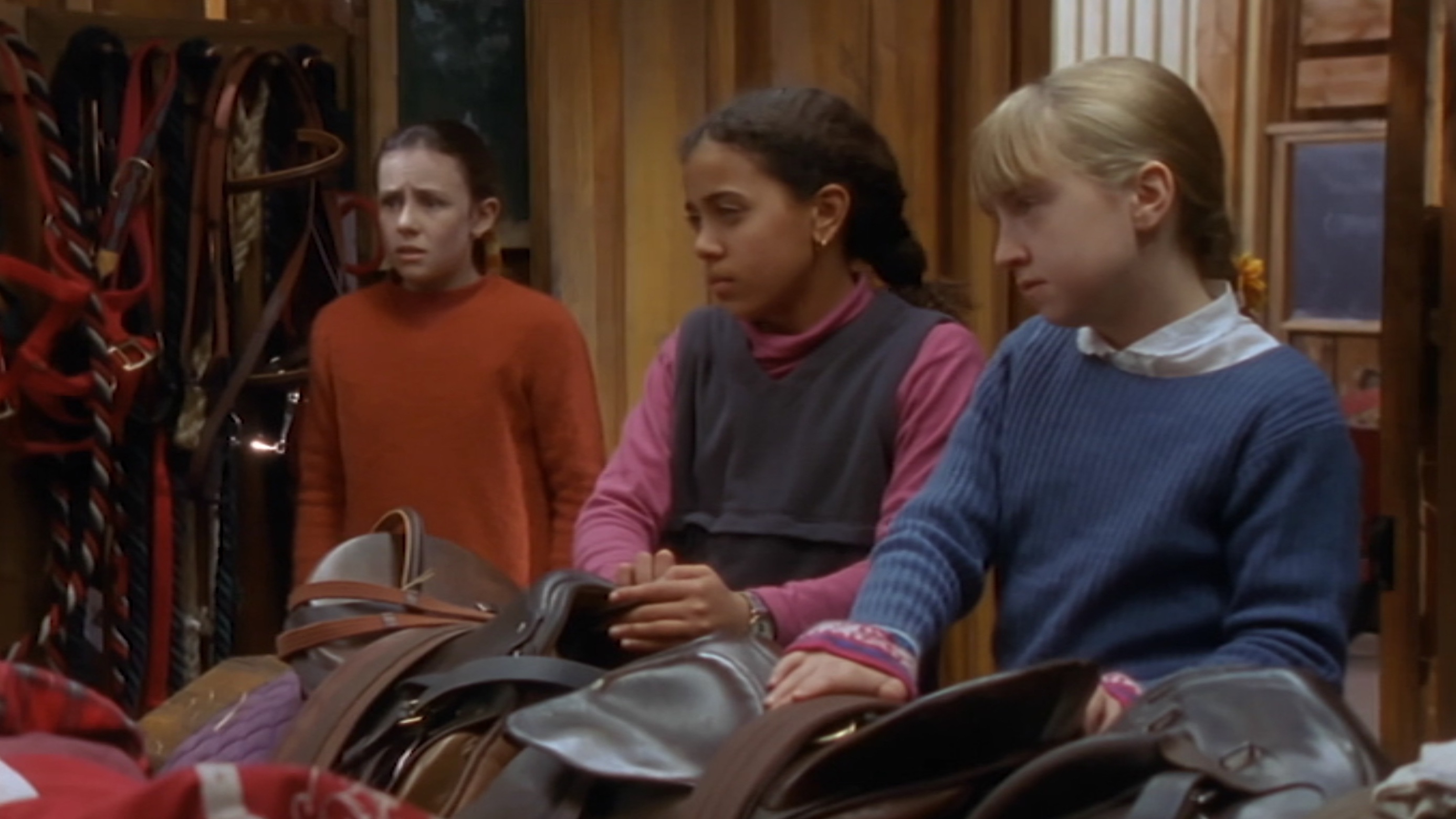 Watch The Saddle Club Online | Stream Seasons 1-3 Now | Stan