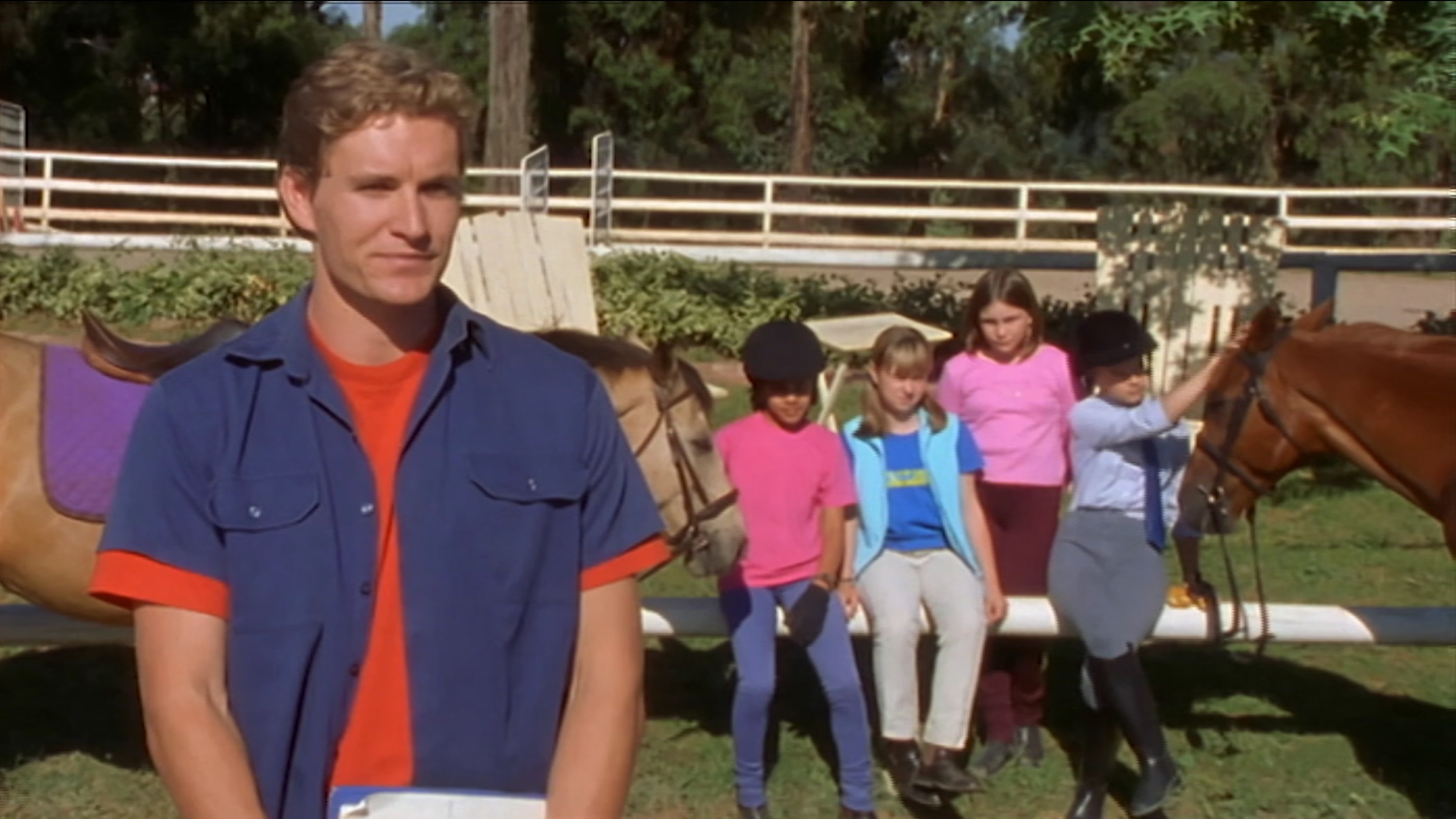 Watch The Saddle Club Online | Stream Seasons 1-3 Now | Stan