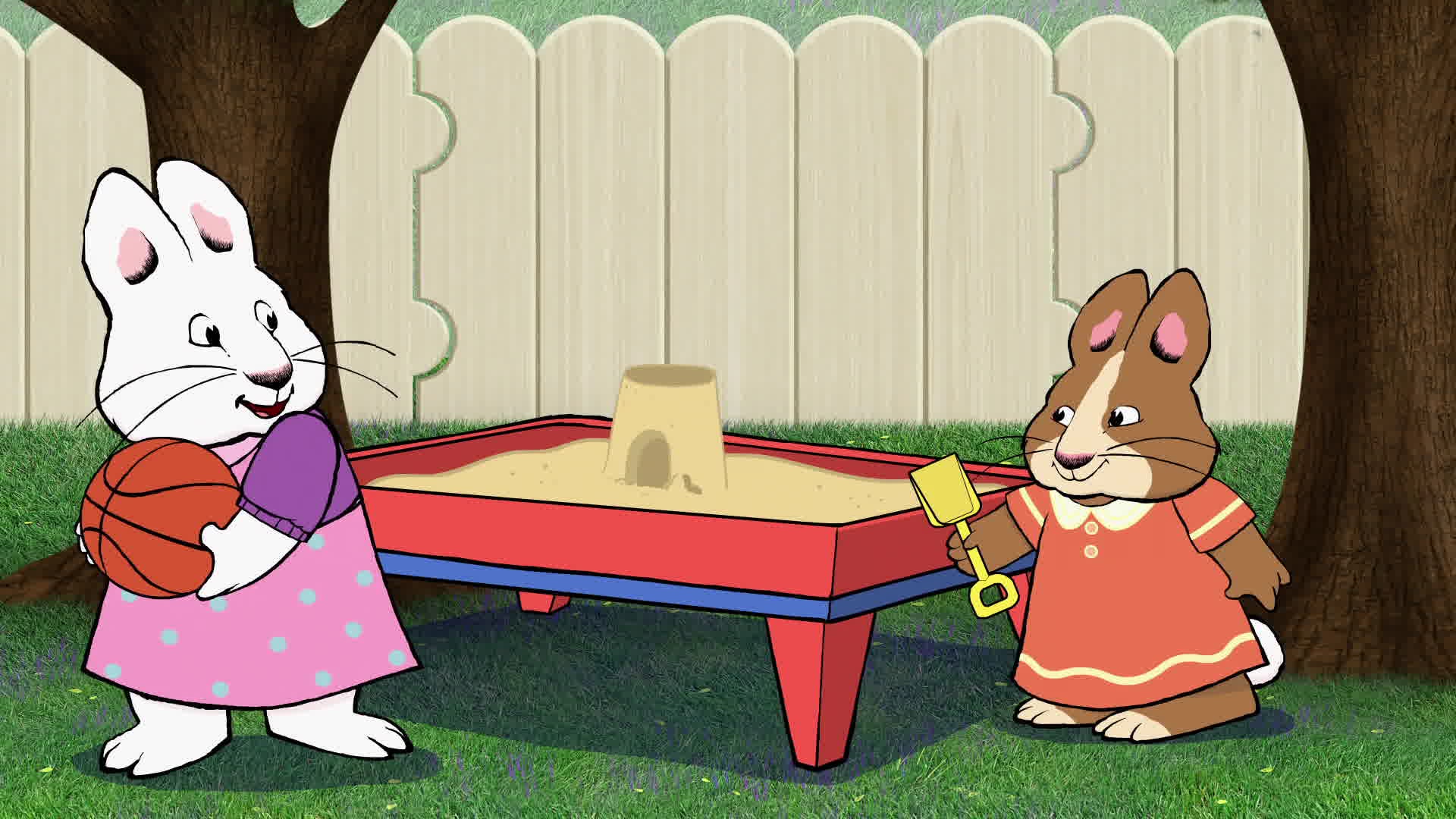 Watch Max & Ruby Online | Stream Season 9 Now | Stan
