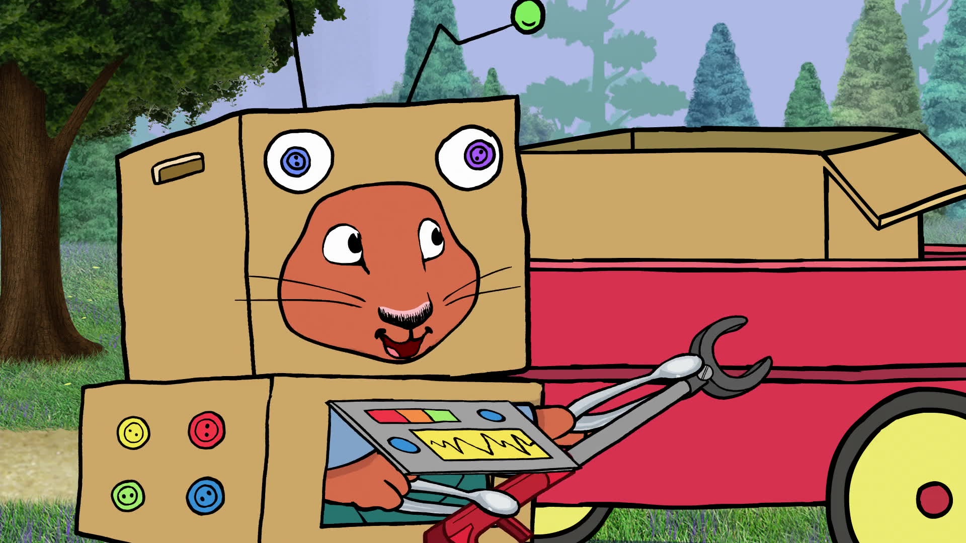 Watch Max & Ruby Online | Stream Season 9 Now | Stan