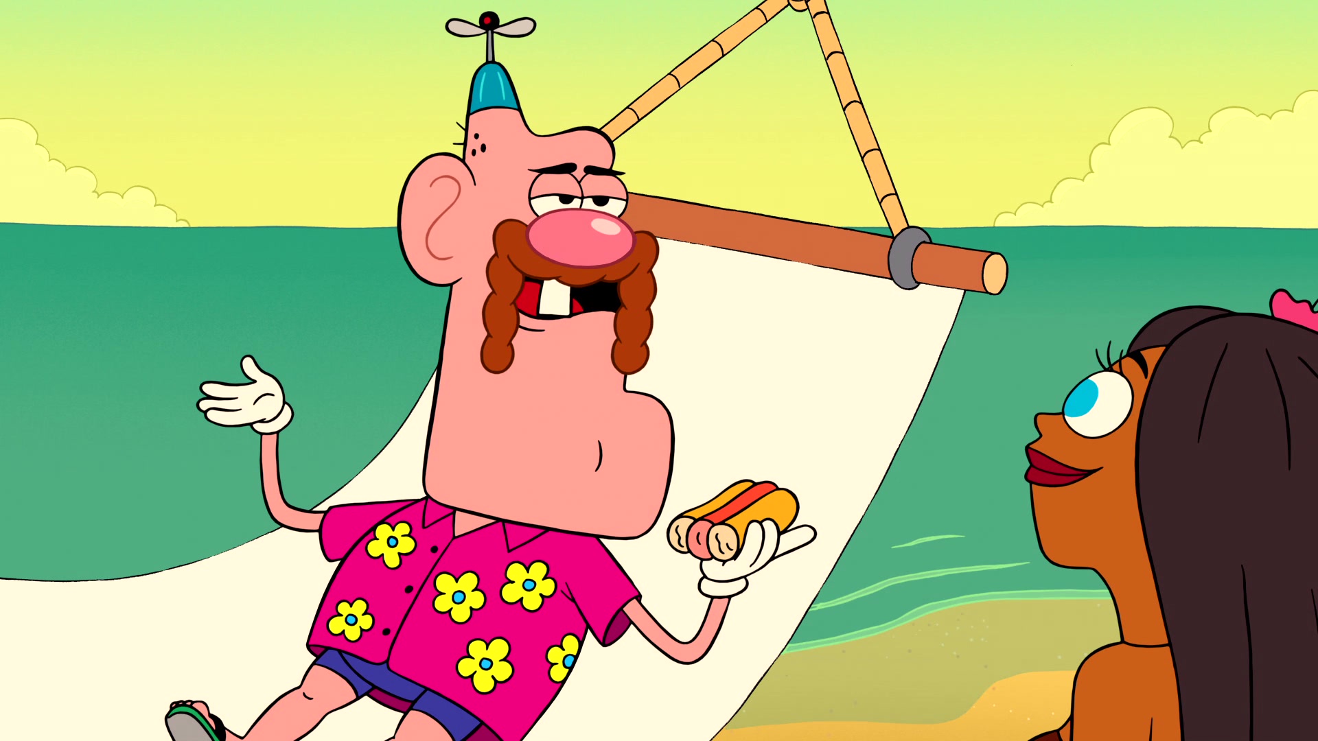 Watch Uncle Grandpa Online Stream Season 1 Now Stan